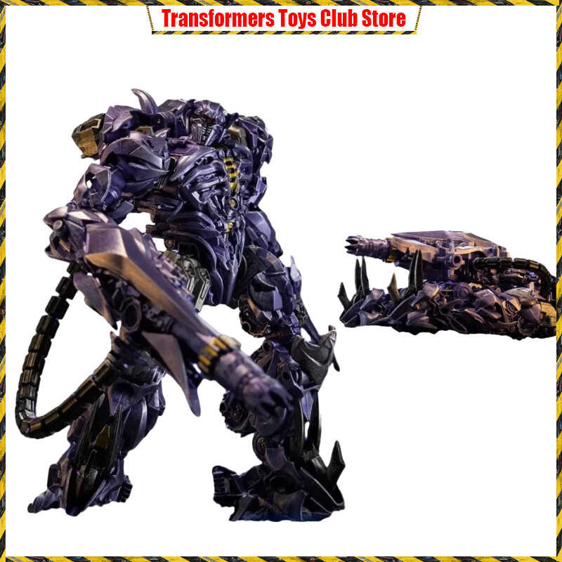 Sa Stock · Transformation Shockwave Tw-1028 Masterpiece Action Figure ...