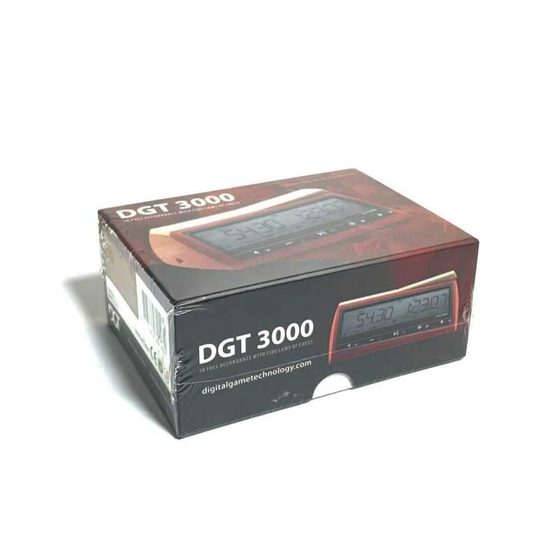 3000 Official DGT FIDE Universal Chess Clock | Shopee Philippines