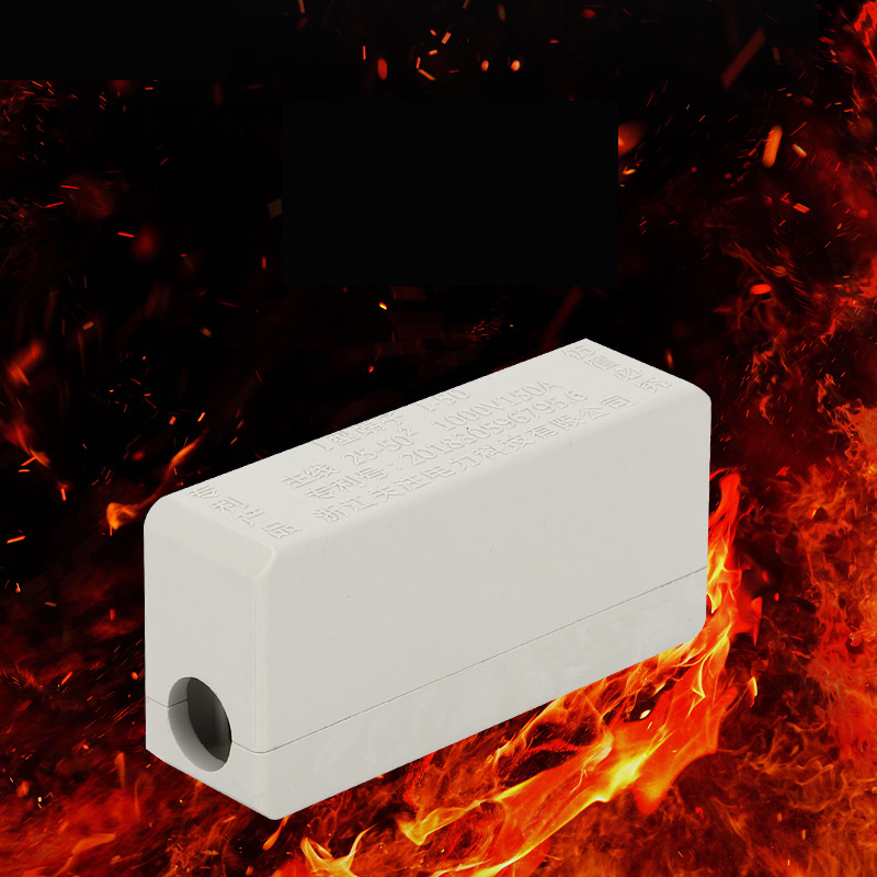 Type I connector Terminal block Conductor butt joint Electrical ...