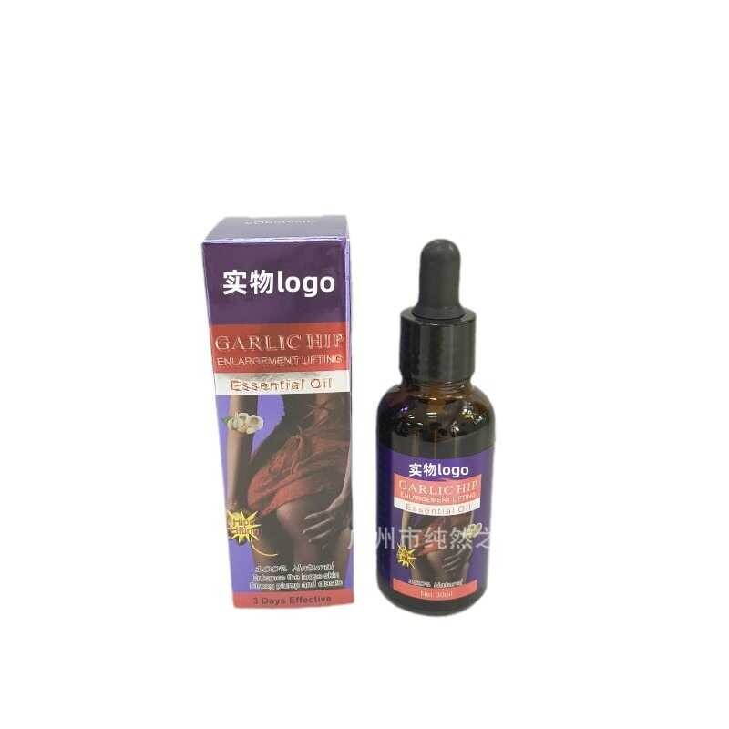 Garlic hip lifting oil breast enhancement and buttocks tightening ...