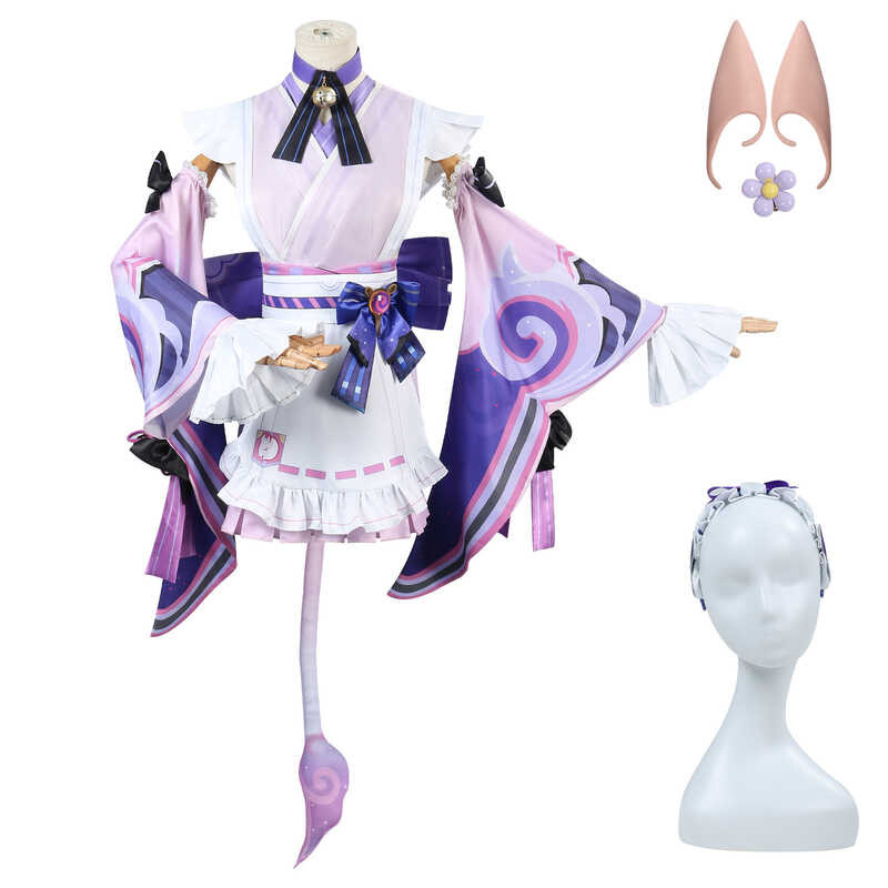 Yimeng Genshin Impact cos clothes; Liyue; Qimeng; Dreaming; Yuerui ...