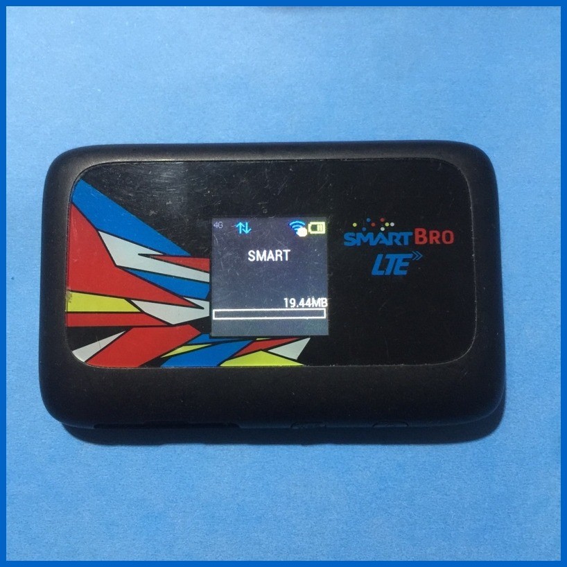 SMARTBRO POCKET WIFI 4G SMART LOCKED (SMART, TNT & ROCKET SIM) | Shopee ...