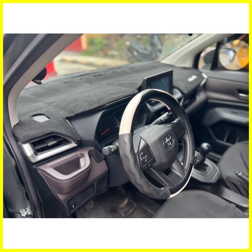 TOYOTA VELOZ DASHBOARD COVER 2022-2025 | Shopee Philippines