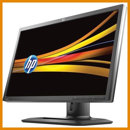 ♀ ﹍ monitor Hp zr2440w 24inch led ips monitor wide with hdmi port ...