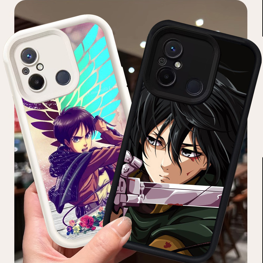 Case for Xiaomi POCO C55 C31 Redmi 12C 9C 10C 11A Silicone Case H-13 ...