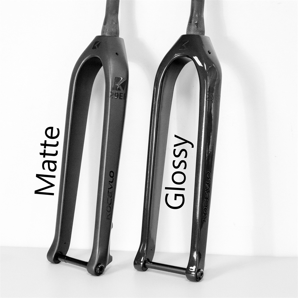 KOCEVLO Boost Mtb Carbon Fork 27.5/29er 110*15mm Downhill Mountain Bike ...
