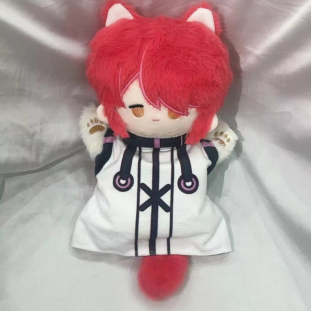 Arknights Plush Doll Suffed Toy Cute Doll Festival Birthday Gift ...