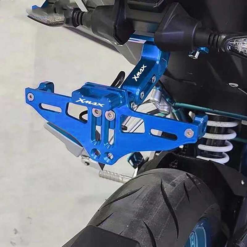 Para Sa YAMAHA XMAX X-Max 125 250 400 Lahat Ng Taon Motorcycles License ...