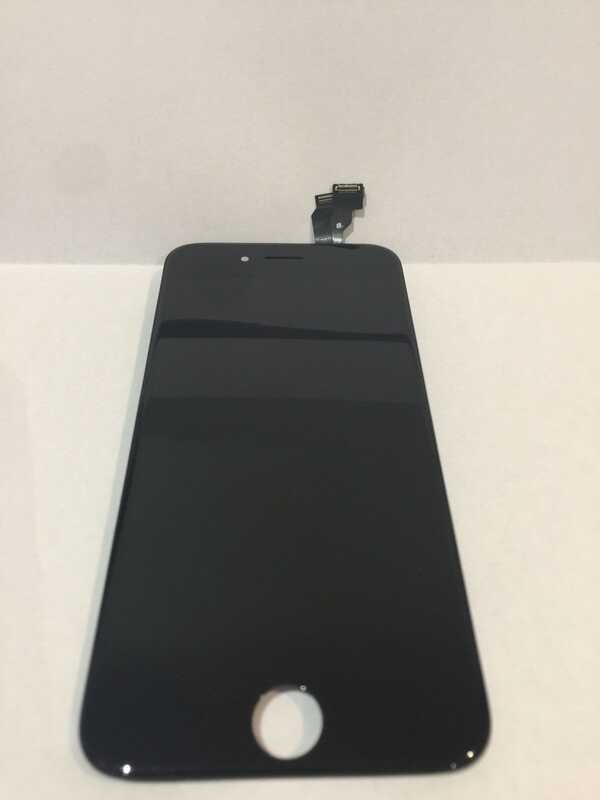 LCD For Iphone 6 LCD Display Touch Screen, Black, Dead Spot On Screen ...