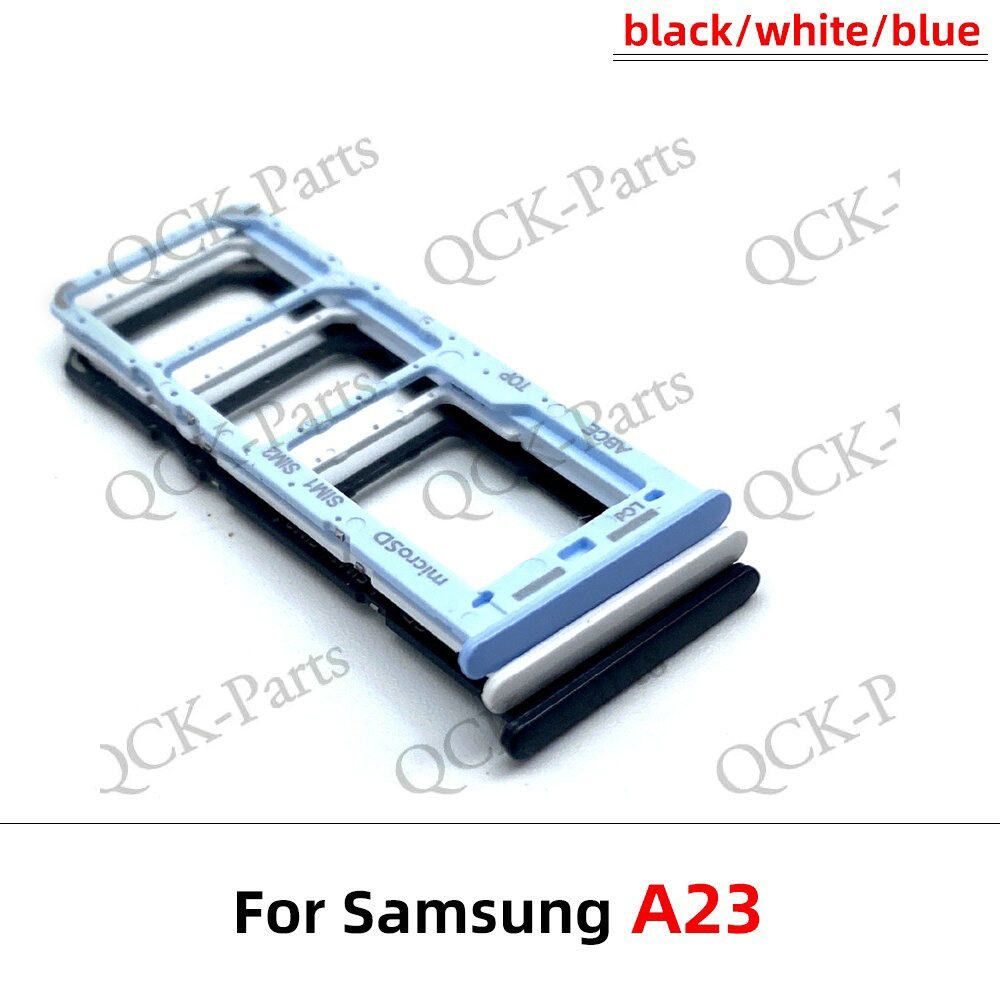 For Samsung Galaxy A23 A33 A53 A73 5G SIM Card Tray Slot Holder ...