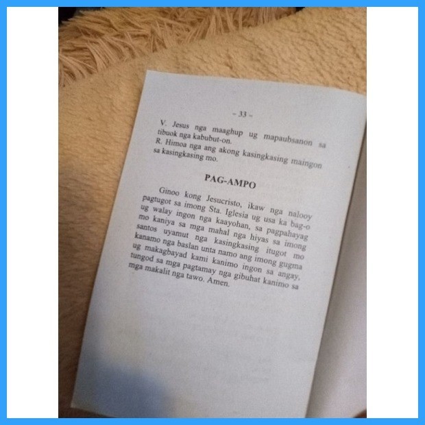 ∈ Novena Bisaya Kasingkasing ni Jesus Hesus Cebuano Bisaya Nobena ...