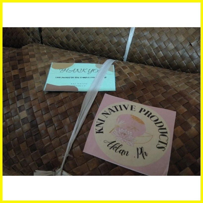 banig ( Native Banig EXTRA FAMILY SIZE) | Shopee Philippines