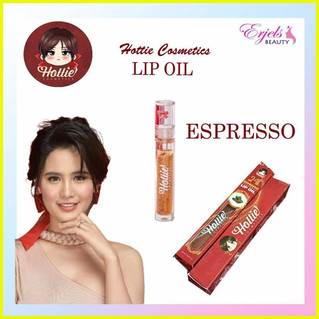 Hottie Cosmetics By Siliqueen Flavored Lip Oil Shopee Philippines