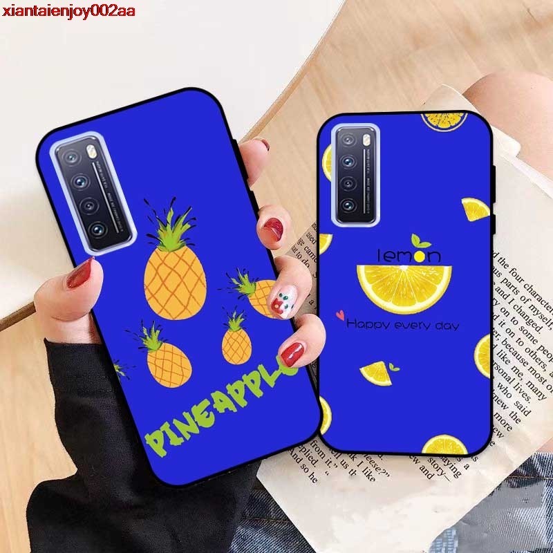 For Huawei Nova 6 7 8 SE Honor 30 Lite 30S Pro Y6P Y5P Y8S Y9A Y7A P Smart 2021 Soft HMHD ...