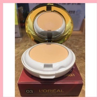 LOREAL PRO- MATTE NEW 24HR Compact Powder net: 20g | Shopee Philippines