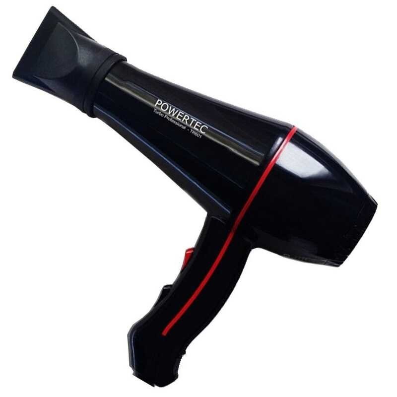 Buhok Dry Hair Styling Moser En-601 2500W Dryer, Propesyonal Blow Dryer ...