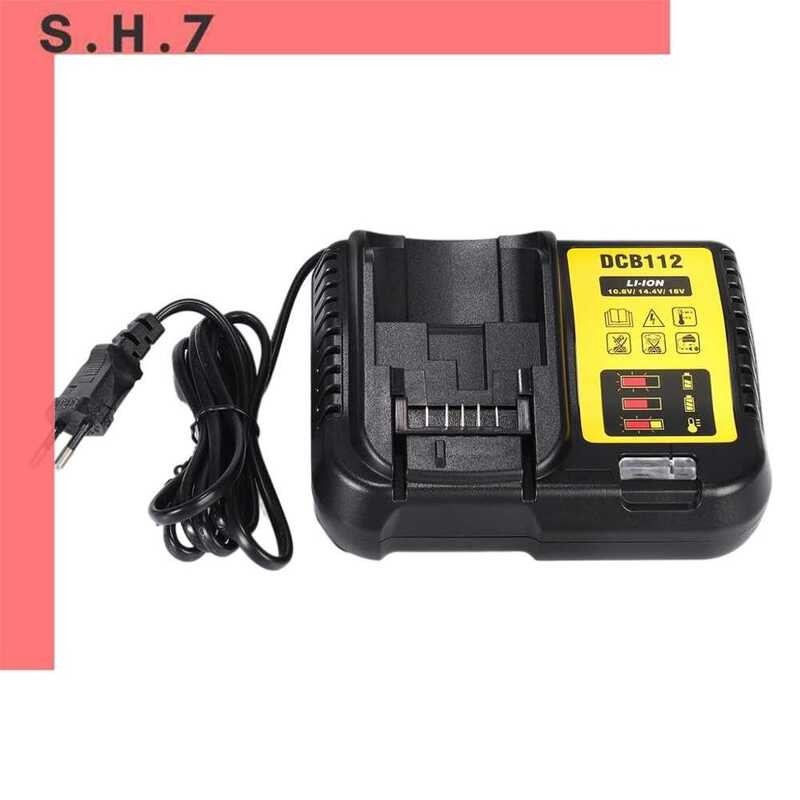 Lithium Palitan Ang Battery Charger Para Sa 12V20v Dcb101 Dcb200 Dcb140 ...
