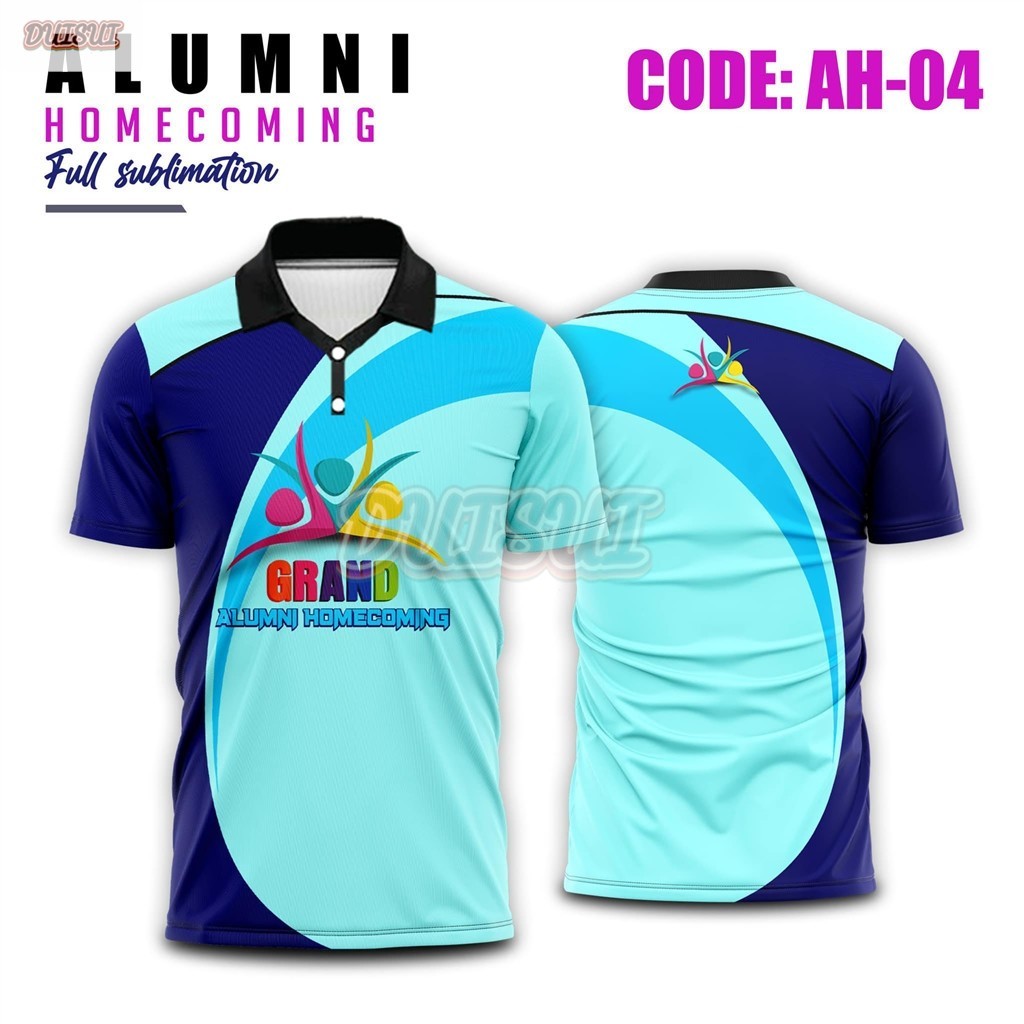 GRAND Alumni Homecoming Design Has Now Been Launched!! | Shopee Philippines