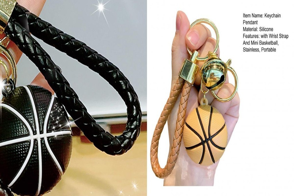 LK Backpack Decoration Pendant Backpack Keychain Pendant Mini ...