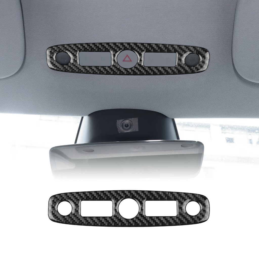 For Tesla Model 3 Highland 2024 Car Interior Front Reading Light Lamp ...