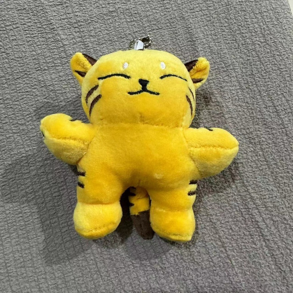 Kpop Idol Seventeen By Hoshi Plush Keyring TAMTAM Plush Dolls Cute ...