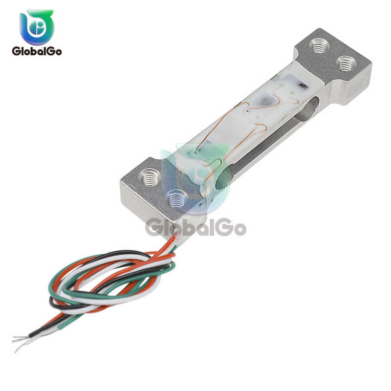 Parallel Beam Electronic Sensor Scale, Aluminum Alloy Weighing Pressure ...