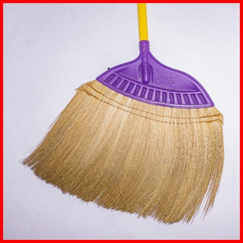 3M Scotch Brite Native Soft Broom For House Cleaning (Walis Tibay ...