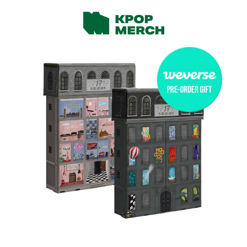 Gift & [+Weverse - Pinakamagaling Na Album [ Labing-Anim Ay Narito ...