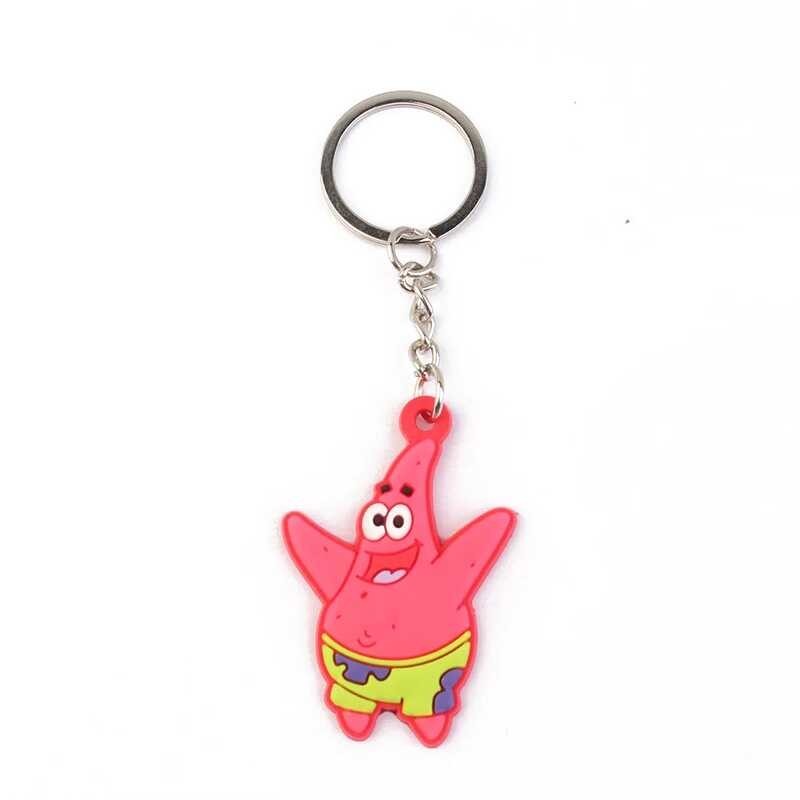 Squarepants Anime Spongebob Figures Patrick Star Gary Krabs Plankton ...