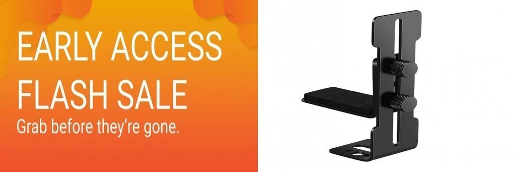 mooncake| Adjustable Gpu Holder Graphics Card Bracket Adjustable Metal ...