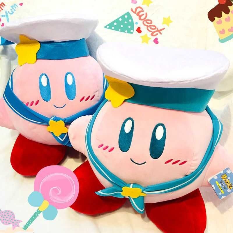 Bd ZL Navy Star Kabi Plush Kirby Large Tuanzi Wedding Savoy Exchange ...