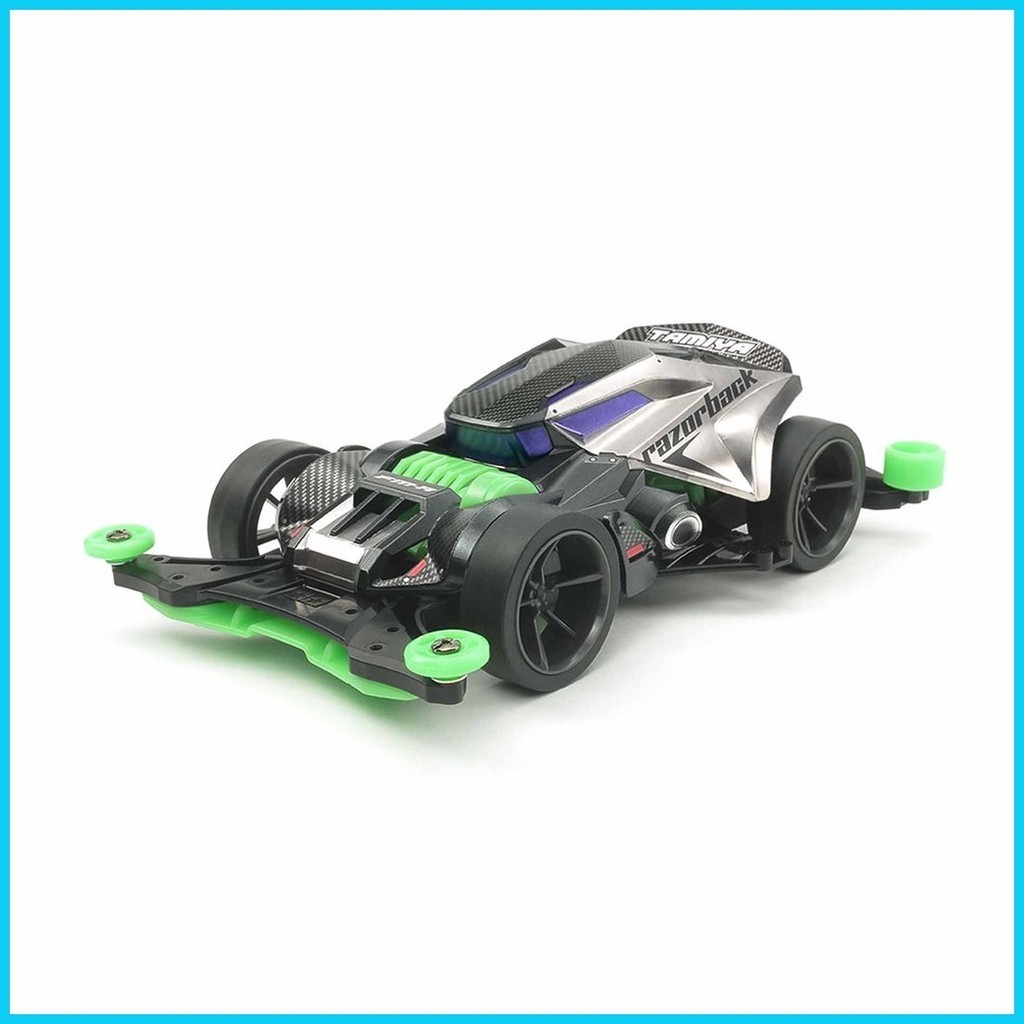 ∆ Tamiya Razorback (Fm-a Chassis) (Tamiya Mini 4wd) | Shopee Philippines