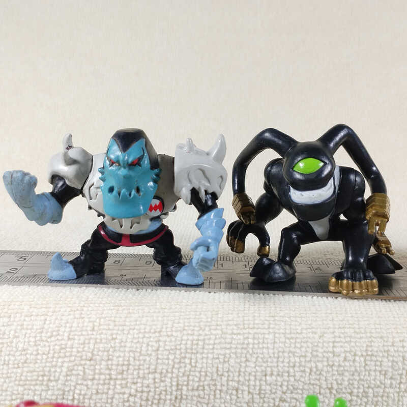 Д Maluwag Orihinal Ben10 Alien Conductoid Apat Na Armas Feedback ...