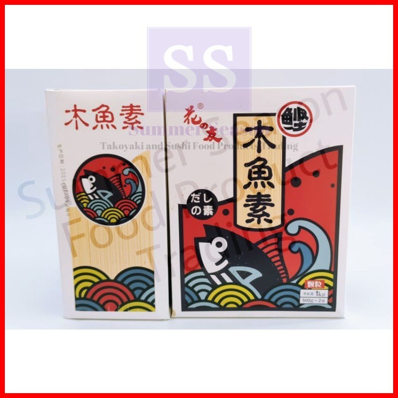 ∇ ☑ Hondashi Powder (1kg) (Note: Production date(see body part ...