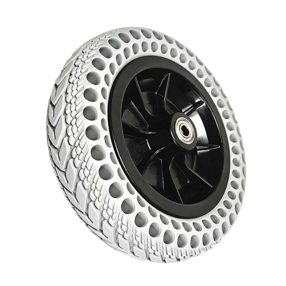 [SMT] 8 inch 200x50 Solid Wheels Electric Wheel Hub for Wheelchair ...