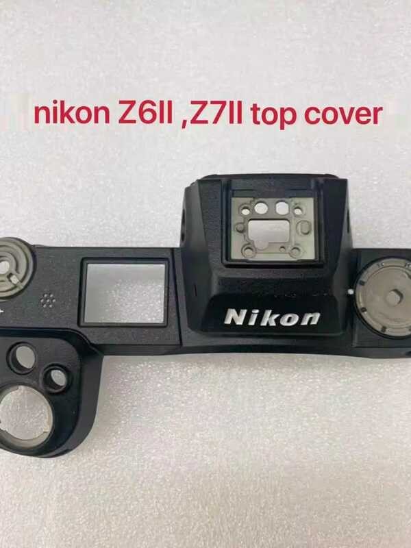 Original Nikon Z6 Z7 Generation Z6ii Z7ii Top Cover DSLR Top Cover Bare Shell Bare Top Cover ...