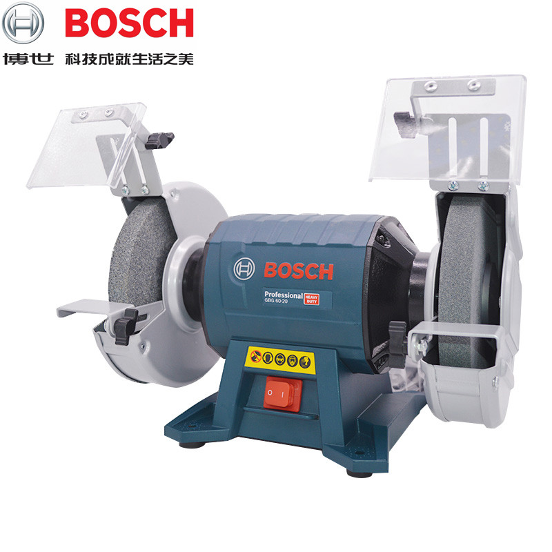 Bosch BOSCH Small Electric Metal Machine 200mm Desktop Grinding Wheel ...