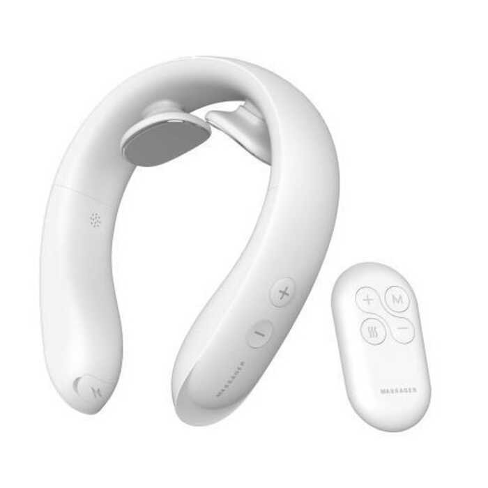 Cervical multifunctional mas, spinal neck, shoulder and neck hot ...