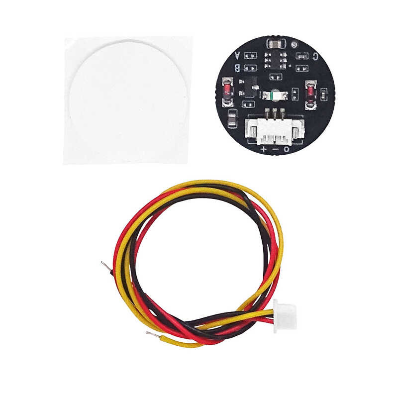 Touch button sensing module 3V-30V jog/latch bistable touch switch LED ...