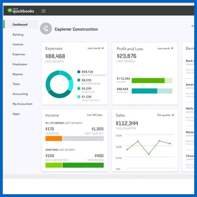 ☂ ஐ Intuit Quickbooks 24 | Enterprise & Accountant | Lifetime | Windows ...