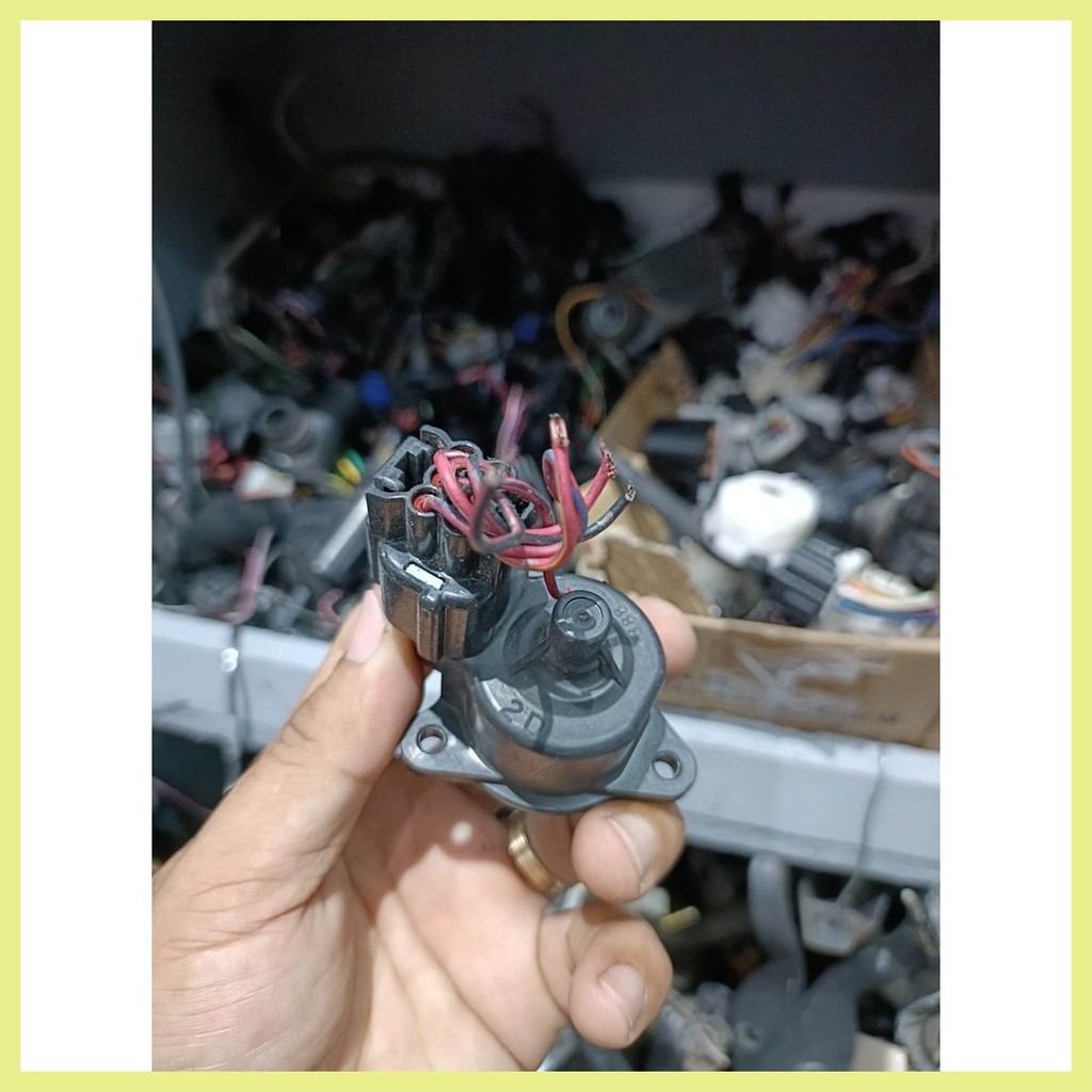 SURPLUS IACV for DA64V DA64W Multicab Transformer Van Every Wagon ...