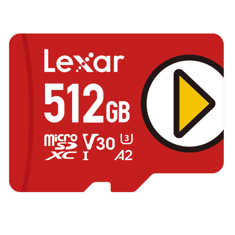 Rexroth 512G memory card V30 high-speed TF card Nintendo Switch game ...