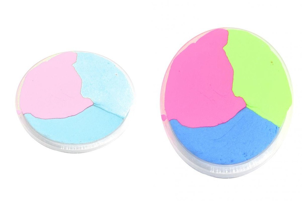 Slime Toy Colorful Soft Non-stick Fluffy Floam Slime Clay for Children ...