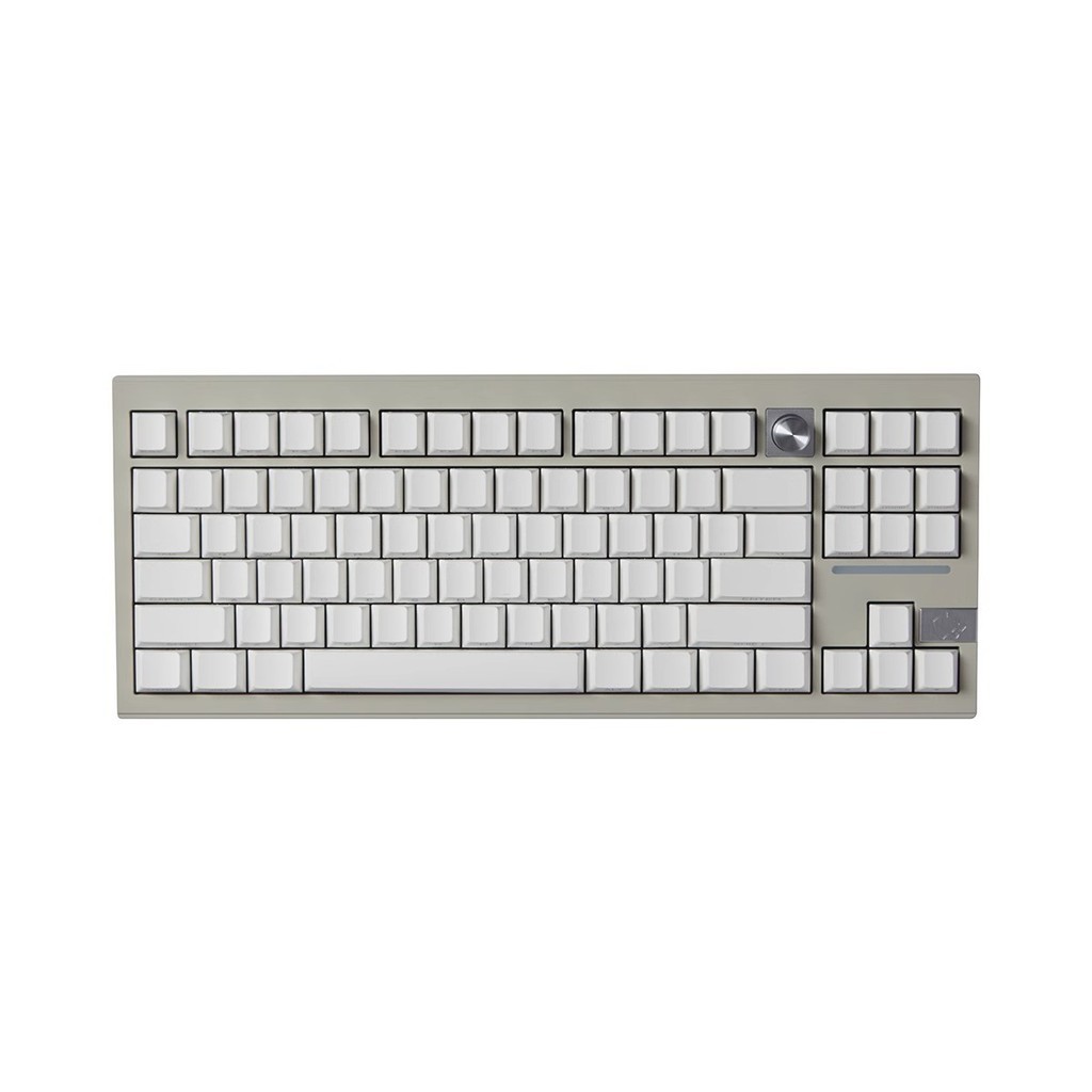 131 Keys White Side Print Light Through Keycap Cherry profile PBT ...