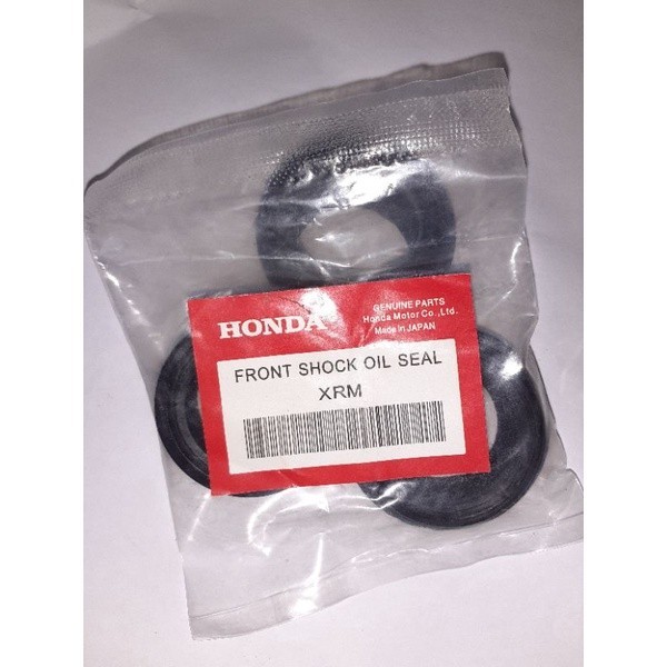 HONDA OIL SEAL FORK for XRM 125 | Shopee Philippines