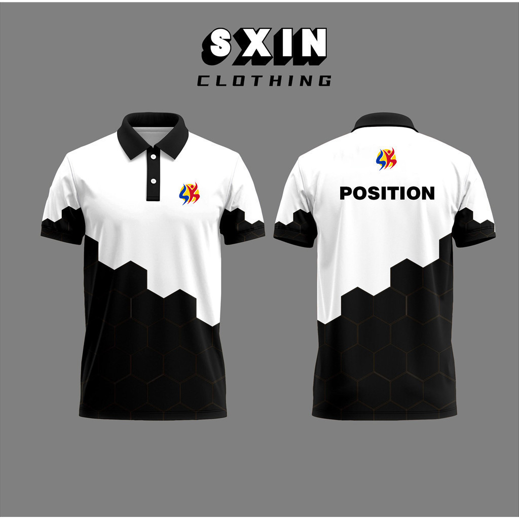 【Free Custom Name & Number】2024 New fully sublimated SK Polo shirt ...