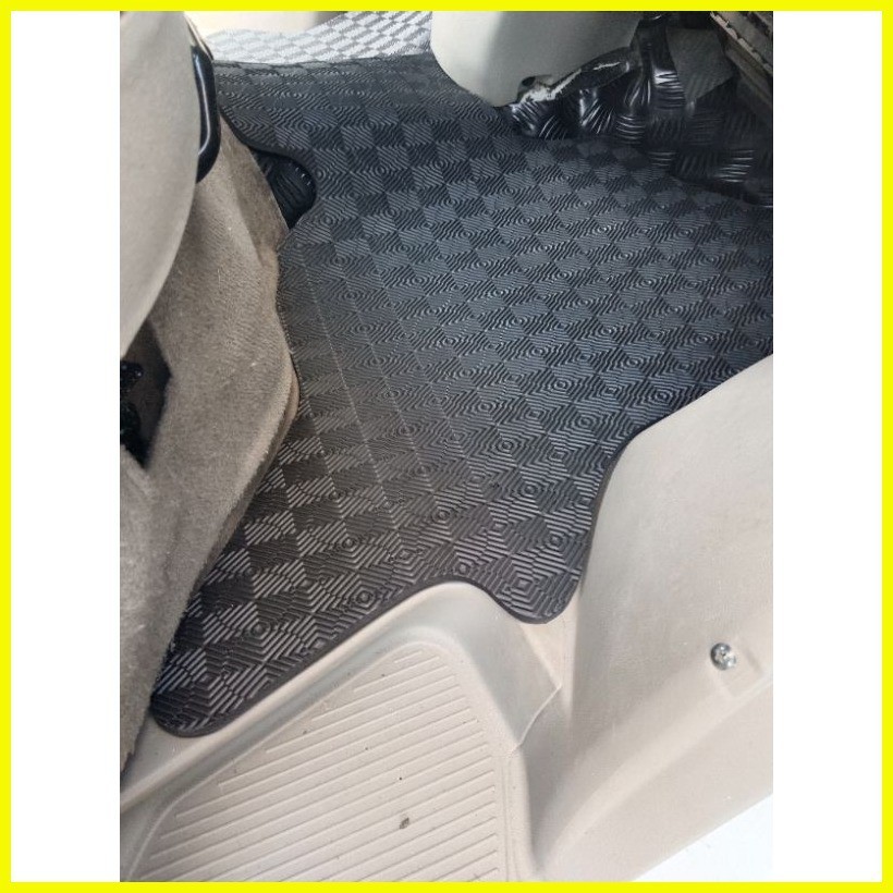 ♂ ∆ ( BT ) DA64V /DA64W Rubber Matt ( front only ) | Shopee Philippines