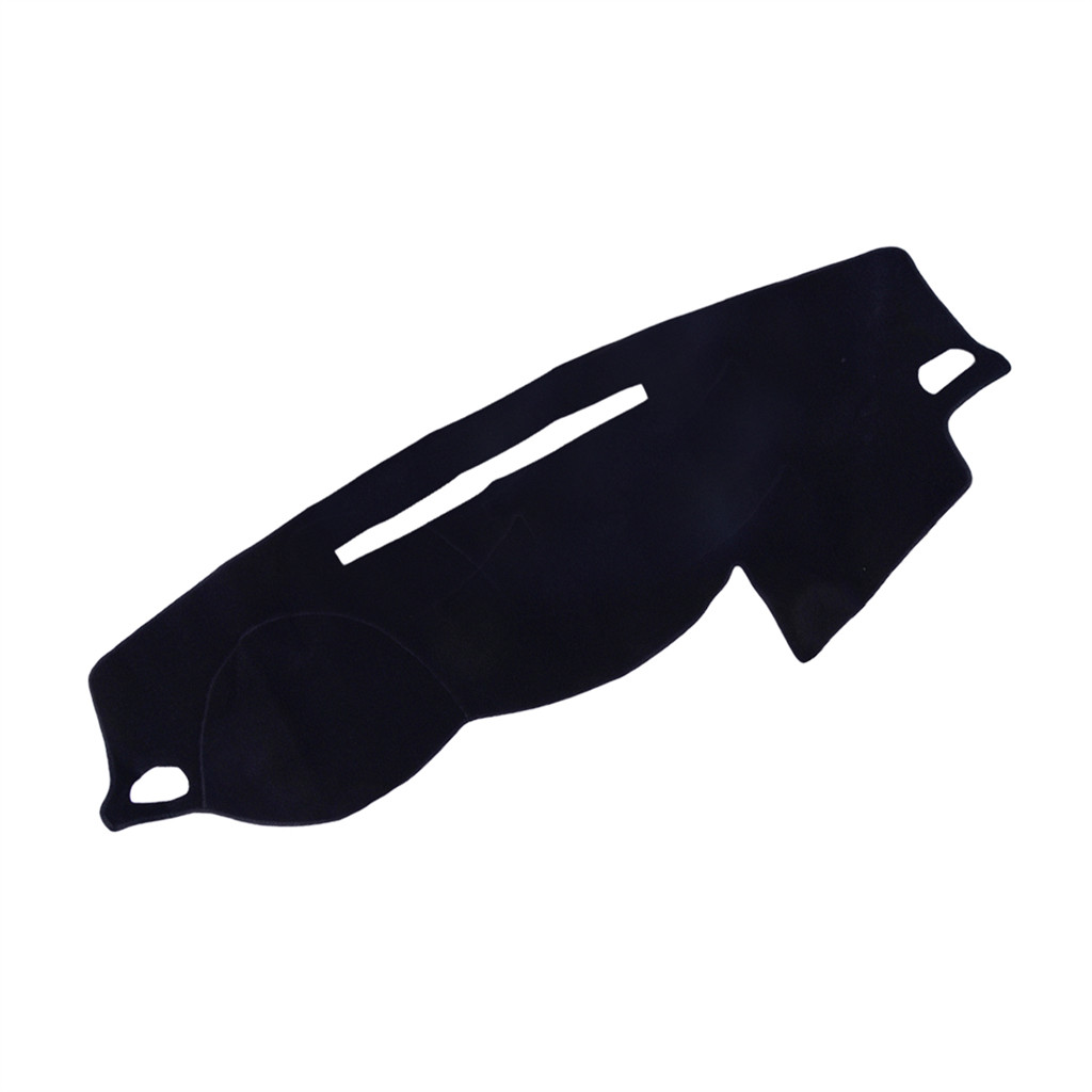 Non-Slip Dash Mat Dashboard Cover Fit For Mitsubishi Triton MR GLX GLS ...