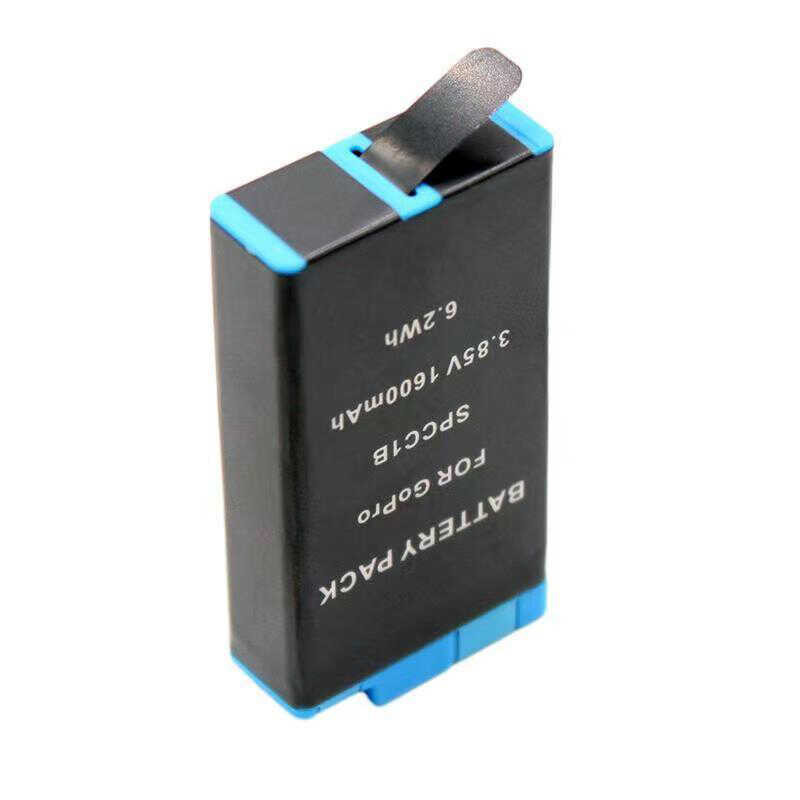 Para sa Gopro SPCC1B 1600mah Replacement Battery para sa GoPro Max ...