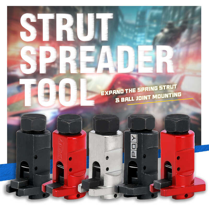 Car Hydraulic Shock Absorber Removal Tool Claw Strut Spreader ...